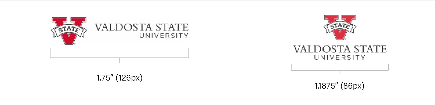 Identity – VSU Brand Guidelines