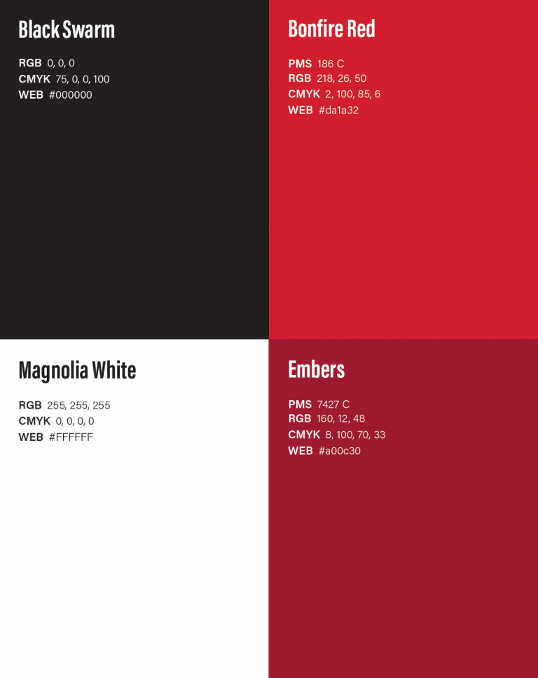 Color – VSU Brand Guidelines